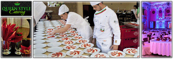 QUEEN STYLE CATERING | Кетъринг Организиране на Празненства, София ...